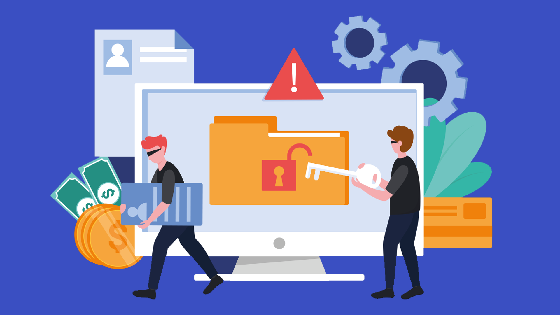 Why "secure enough" is not "secure enough" - Scramble Cloud